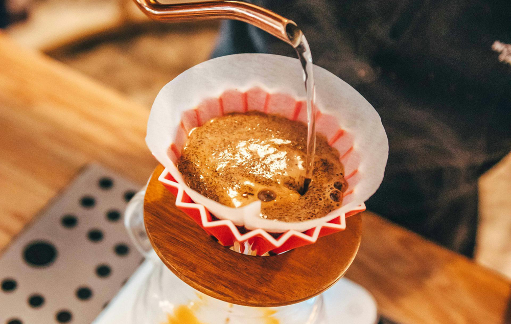 Hand Drip / Pour Over – Virtuoso Coffee