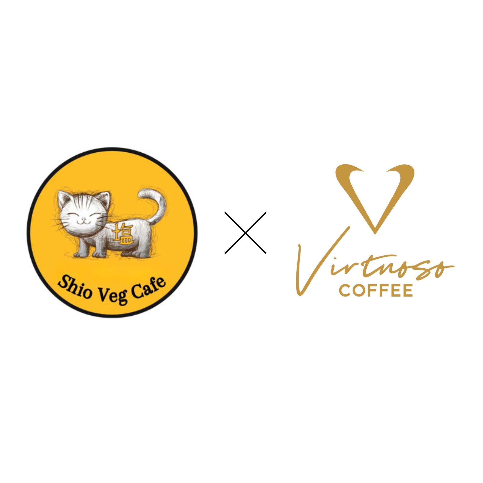 [New Cafe Partner] Newly Opened Shio Veg Cafe in Kyoto serves Virtuoso ...