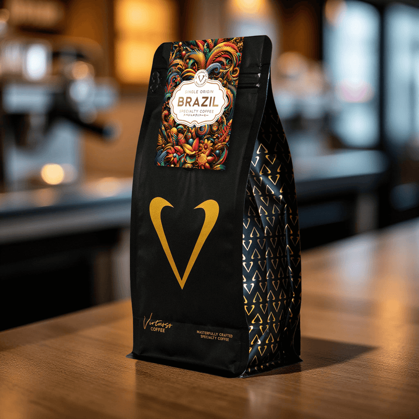 Virtuoso Coffee | Masterfully Crafted Specialty Coffee from Japan