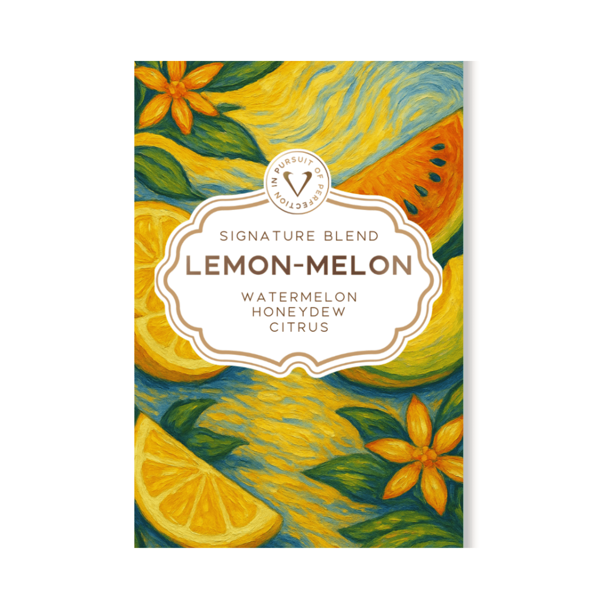 LEMON-MELON Signature Blend – Virtuoso Coffee